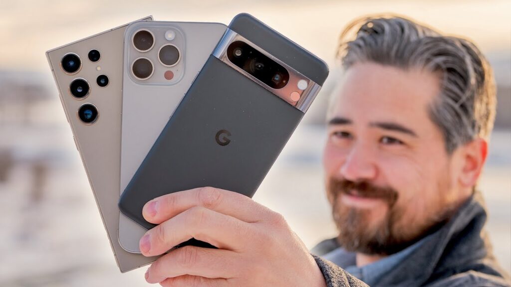 Top Camera Phone of 2024: The Ideal Choice for Photographers ...