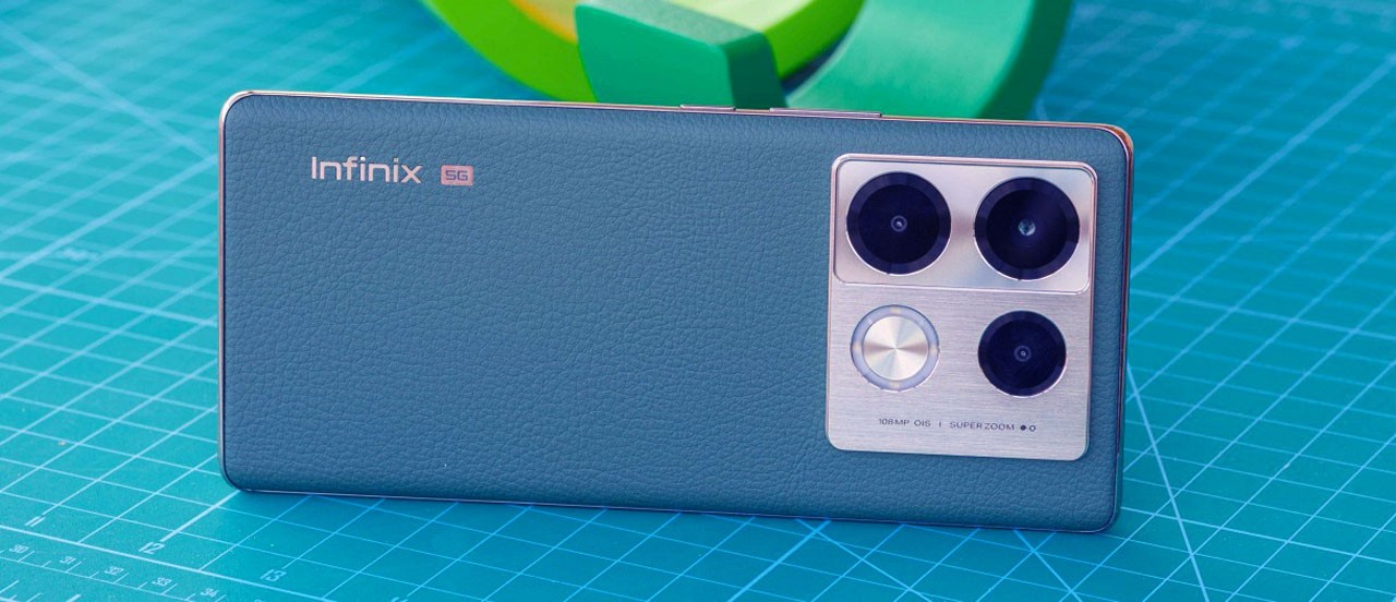 Infinix Note 40 Pro+ Review: Fully Charged Up - Techscyguy | Gadget Reviews